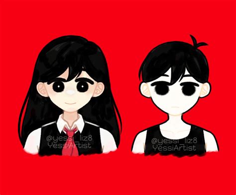 Mari Ghost And Sunny Omori 2 4 By Yessiartist On Deviantart