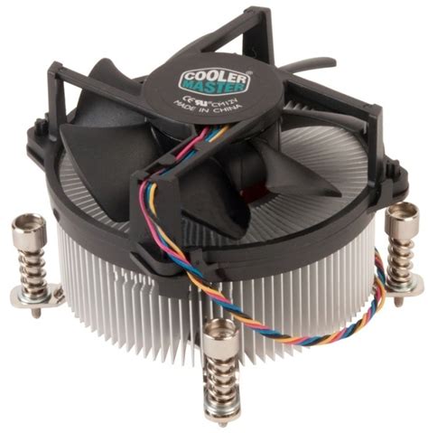 Cooler Master Ecc 00725 05 Gp Thermale Lösungen And Kühlung Rosch