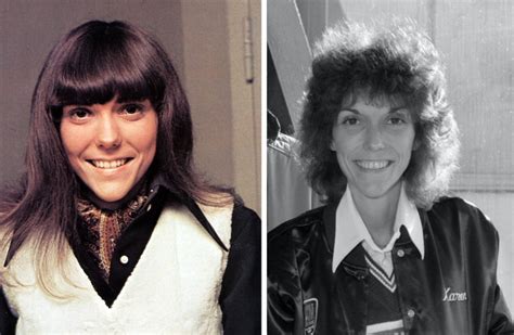 Karen Carpenter Estrela Da Música Dos Anos 1970 Pesava 31 Kg Antes De
