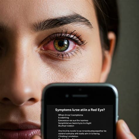 27 Major Red Eye Causes And Treatment Optometrys