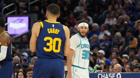 Charlotte Hornets Vs Golden State Warriors Predicted Starting Lineups