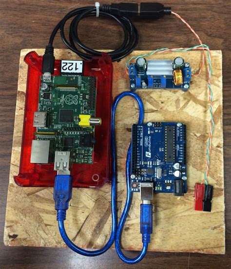 amateur radio arduino raspberry pi september 2015