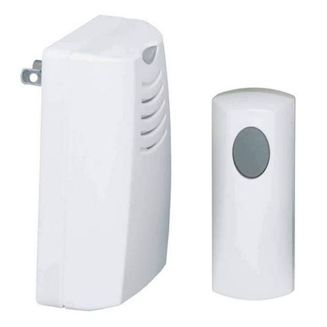 Honeywell Rcwl105a Plug In Wireless Door Chime Walmartca
