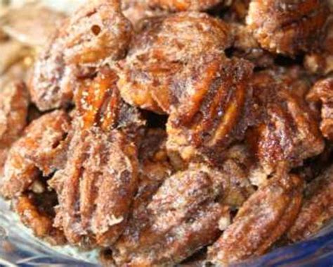 Spiced Pecans Recipe Thats Nerdalicious
