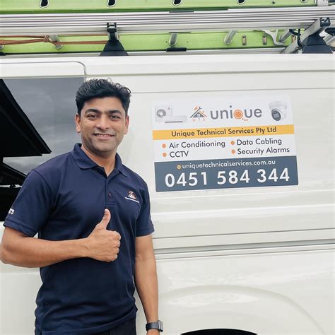 Unique Technical Services Pty Ltd Melbourne Vic