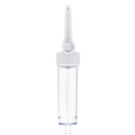 Pvc Drip Chamber Air Vented Muroplas Experts In Medical Device