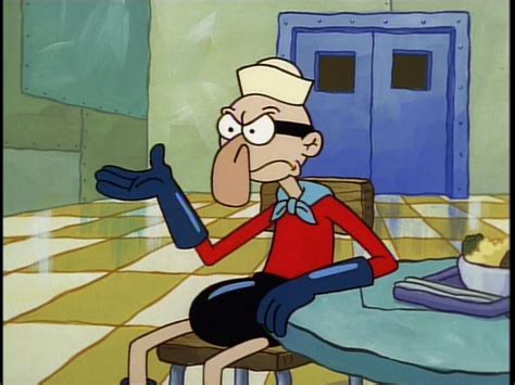 Barnacle Boy Encyclopedia Spongebobia Wikia