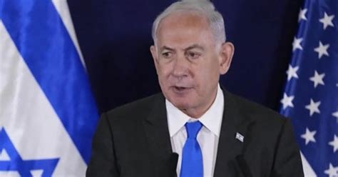 Israels Netanyahu Is Determined To Launch A Ground Offensive In Rafah