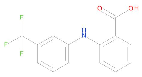 Transition Metal Complexes With Flufenamic Acid For Pharmaceutical