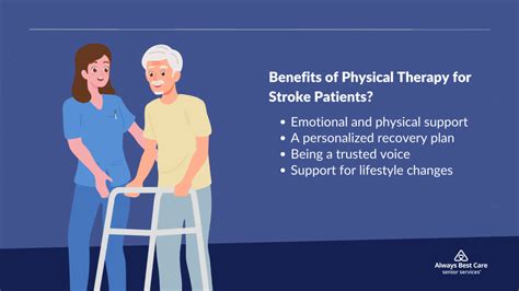 From Loss To Strength How Physical Therapy Can Help Stroke Patients