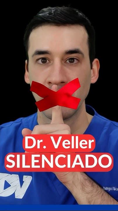 Dr Veller Es Censurado Silenciado Youtube