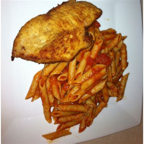 My Take On Chicky Chicky Parm Parm