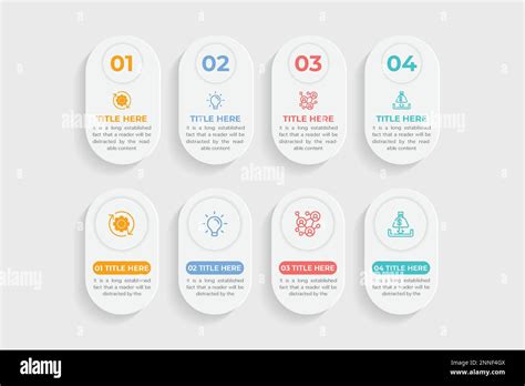 Creative Data Infographic And Visualization Template Vector With