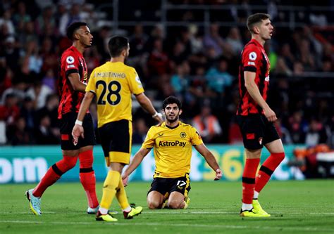 Wolves Nathan Judah Fumes Over Gonçalo Guedes Showing At Chelsea