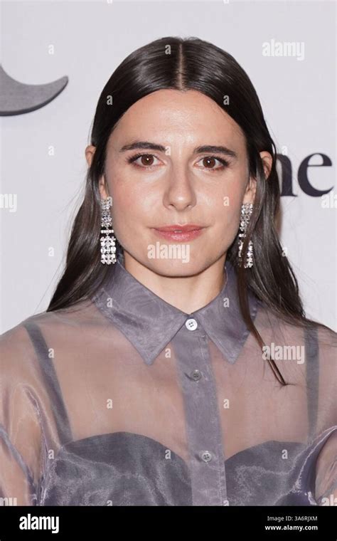 Marianne Rendón At Arrivals For The Life List Premiere The Plaza Hotel