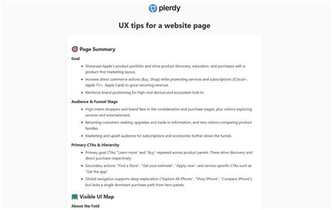 Heatmap Chrome Extension Plerdy