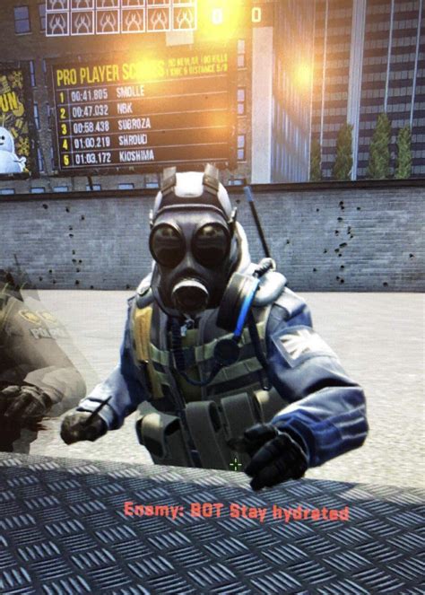 Even Cs Go Bots Know Rhydrohomies