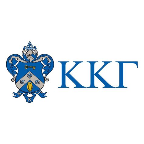 Kappa Kappa Gamma Tote Bag Coat Of Arms And Greek Letters Victorystore