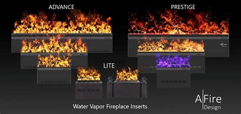 How To Install A 3d Water Vapor Electric Fireplace Insert Afire