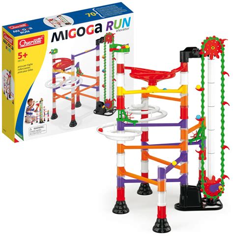 Quercetti 6576 Quercetti 6576 Migoga Marble Run Elevator Stem