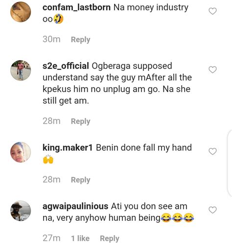 Benin Hooker Seizes Mans International Passport For Not Paying After