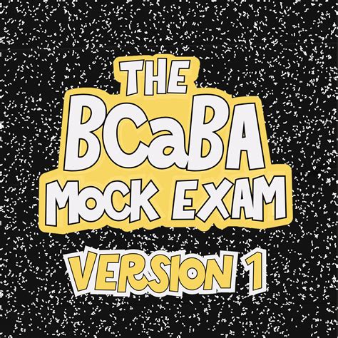 Bcaba Mock Exam Version 1 6th Edition Study Notes Aba