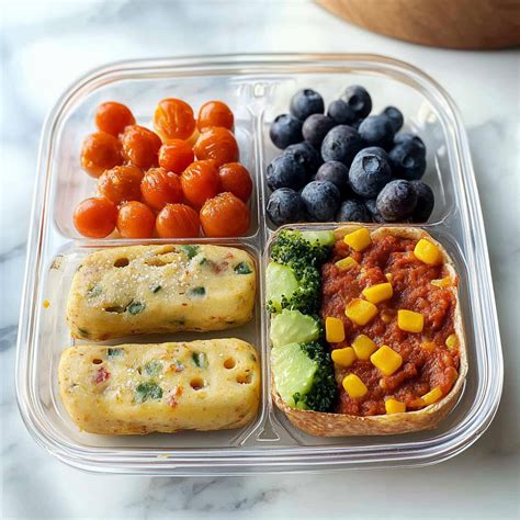 Protein Snack Pack