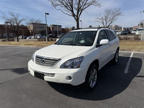 2008 Lexus Rx 400h For Sale In Denver Co Offerup