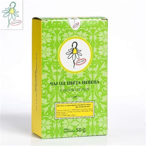 Čaj Neven Cvet 50g Jp On Line Apoteka Janković