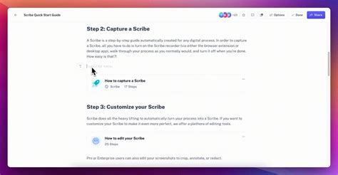 Scribe Release Notes Upload Your Own S To Scribes And Pages