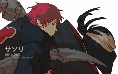 Sasori And Hiruko Naruto And 1 More Drawn By Fisher903 Danbooru