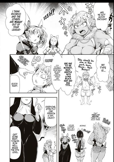 Bafutte☆robita Buff Me☆robita Nhentai Hentai Doujinshi And Manga