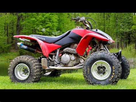 2022 Honda 400 Trx