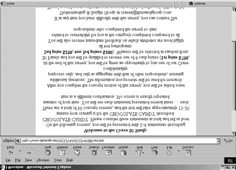 Example Of A Test Concept Download Scientific Diagram