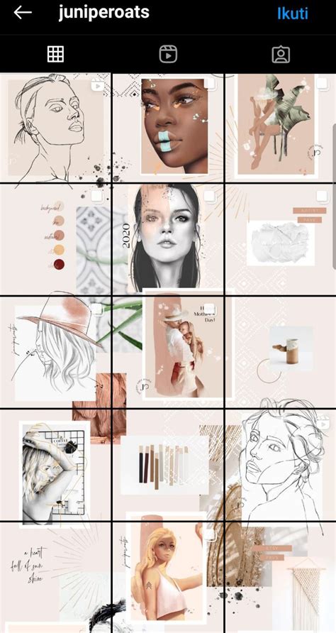 Cara Menggunakan Instagram Layout Yang Keren