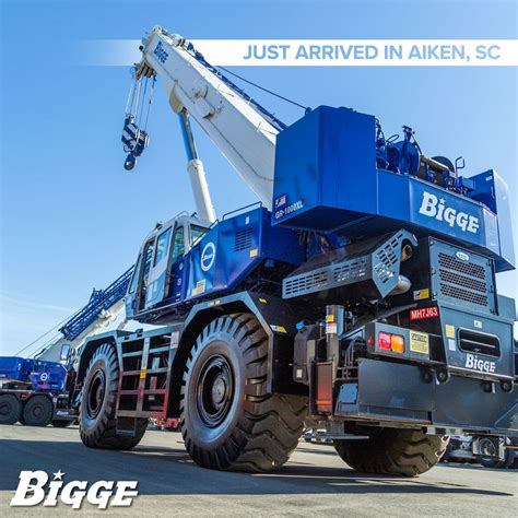 Bigge Crane And Rigging Co On Linkedin Bigge Biggecrane