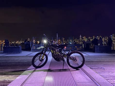 Surron Pictures Scrolller