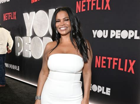 Nia Long Reveals The Ageism She Faced Over Charlies Angels Film
