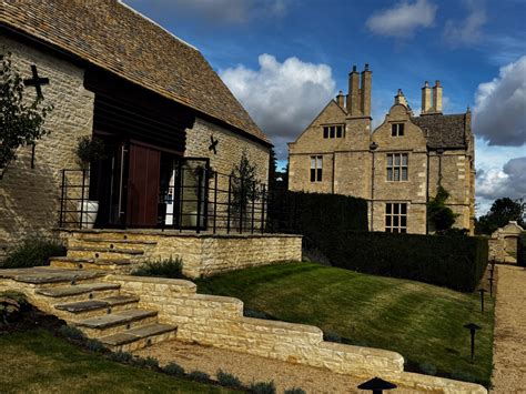 Homepage Yarnton Manor