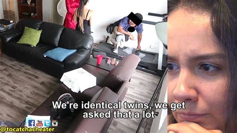 Girlfriend Sends Twins To Seduce Boyfriend As A Test It Backfires For