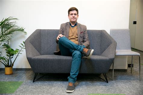 Rašytojas Marijus Gailius Apie Naują Romaną Pervertintą Literatūrą Ir