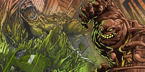 How Does Batman Defeat Clayface