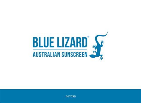 Blue Lizard Brand Color Codes