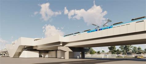 Concepts Unveiled For Australian Rail Bridge Bridge Design