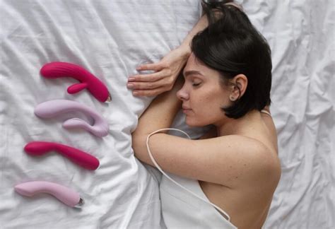 The Impact Of Regular Use Of Sex Toys On Sexual Function And