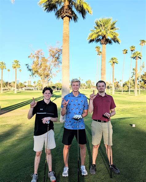 Congratulations George Allen Caleb Hoopes And Christopher Olsen On Completing The Presentation