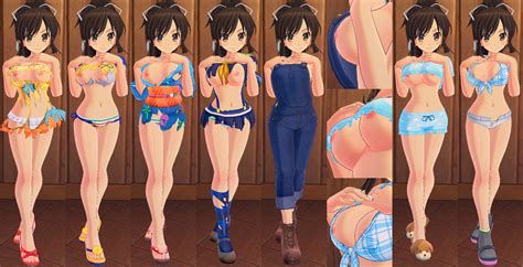 Senran Kagura Burst Renewal Modding Page 11 Adult Gaming Loverslab