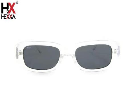 Buy Hexxa Fancy Polycarbonate Lens Polycarbonate And Tr Mix Frame