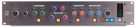 Ssl Fusion Effects Processor Ssl Fusion Effects Processor