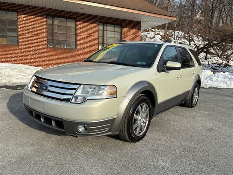 Rauls Auto Sales 2008 Ford Taurus X Sel